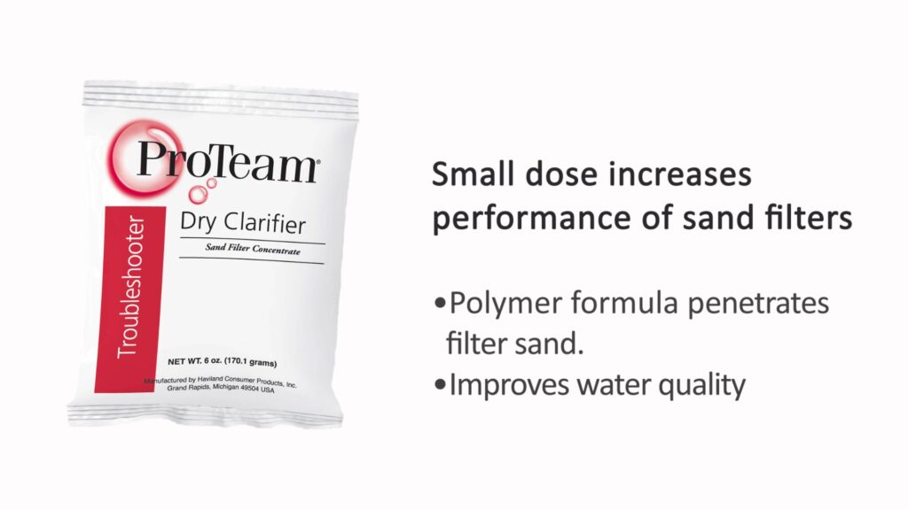 Dry Clarifier - ProTeam