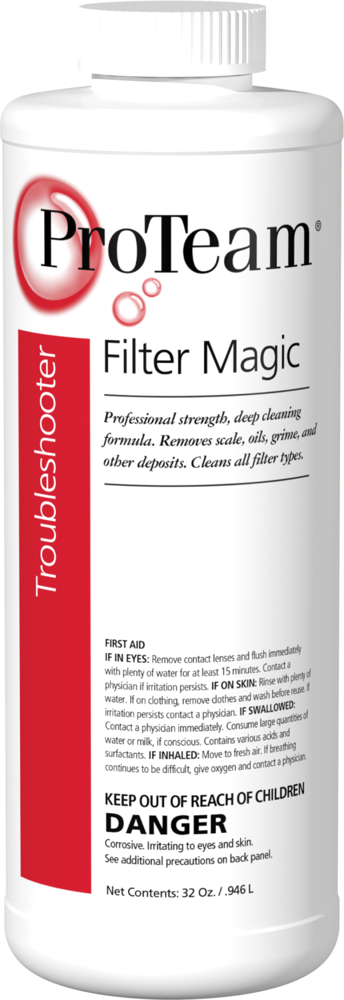 Filter Magic - ProTeam