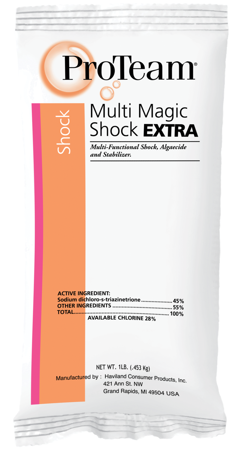 Multi Magic Shock Extra - ProTeam