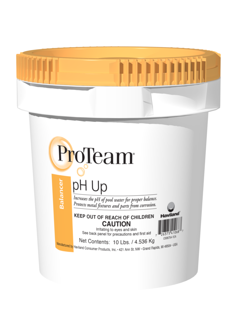 pH Up - ProTeam