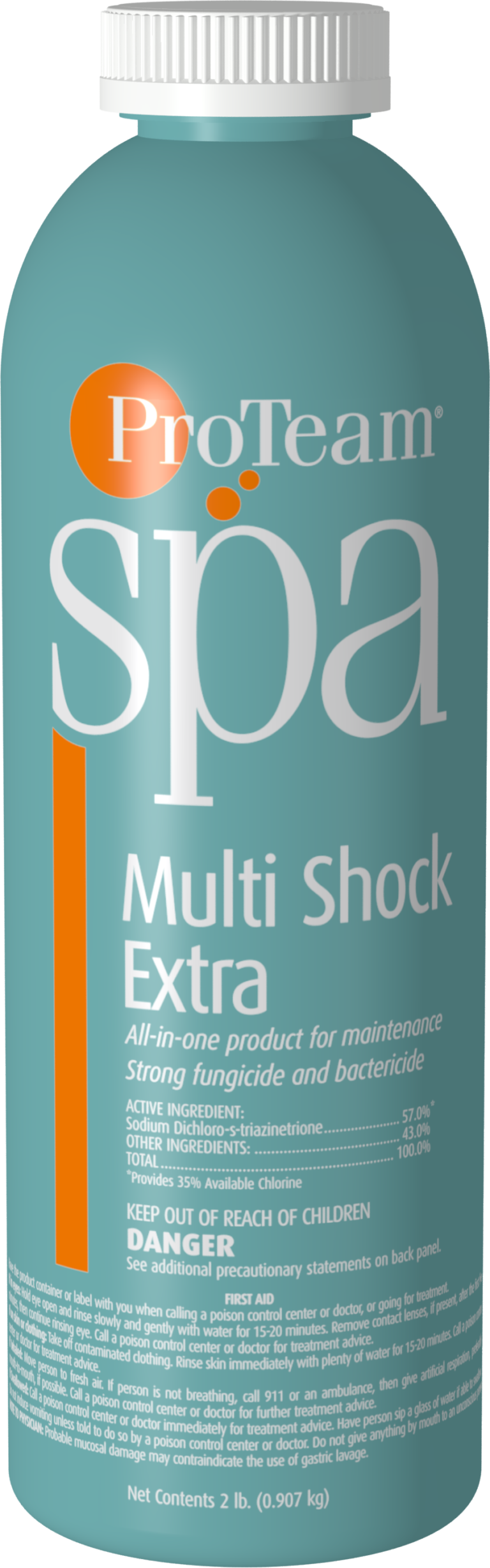 Spa Multi Shock Extra - ProTeam