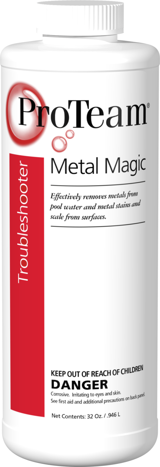 Metal Magic - ProTeam